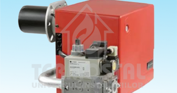 ARZATOR GAZ X3/2 CE TL 70-174 KW METAN