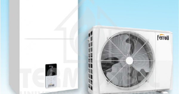 POMPA DE CALDURA OMNIA S 3.2 HI3 14KW