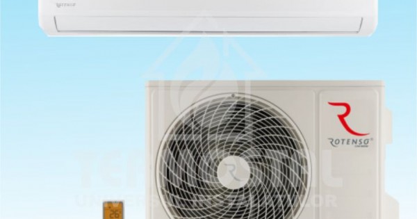 MONOSPLIT ROTENSO RONI 18000 BTU INVERTER R32 RACIRE/INCALZ. FARA TEAV