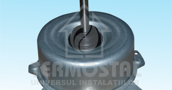 Motor ventilator extern