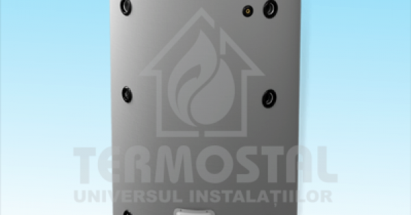 Boiler Buffer Tank BCS 750 LT, 1 serpentina si rezistenta electrica
