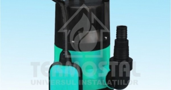 POMPA SUBMERS. EVACUARE APE UZATE EL.EUMA SVX 1100, 230 V~50Hz, 1,1kW