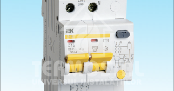 AUTOMAT DIFERENTIAL 12 2 16 30