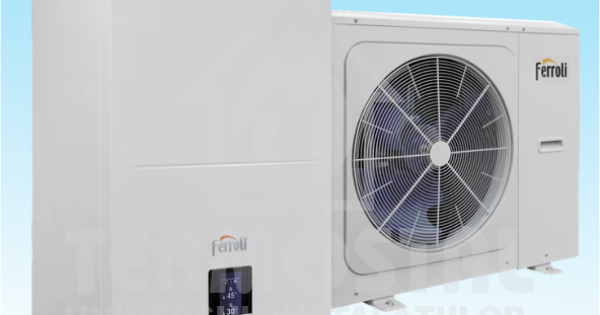 POMPA DE CALDURA OMNIA S 3.2 HI3 12KW