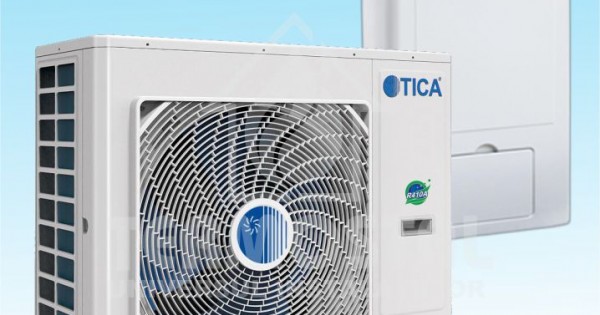 POMPA DE CALDURA INVERTER AER-APA TIP SPLIT TSCA/I140 FHL 14kw